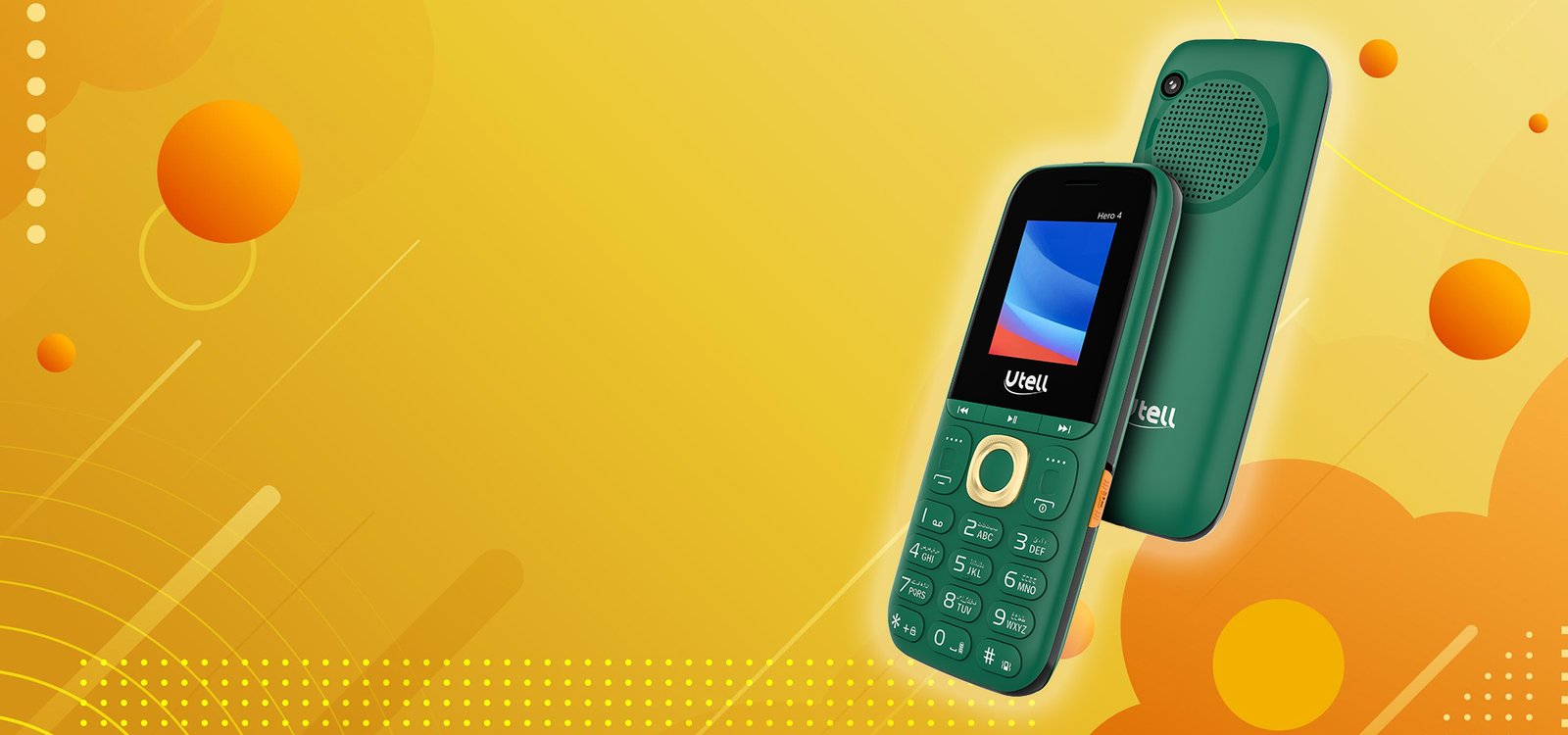 UTell Mobile Pakistan by AM4Y INTL PVT.LTD